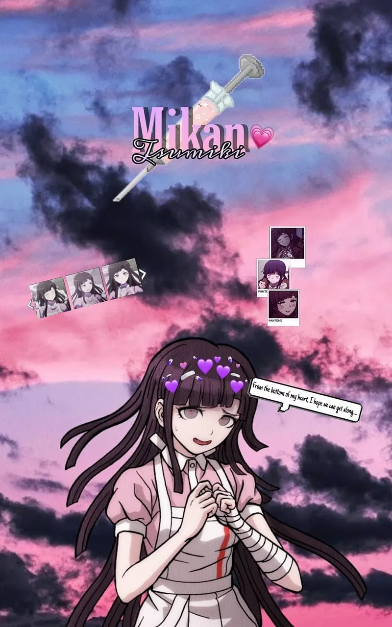 Mikan Tsumiki Made Wallpapers - Wallpaper Cave