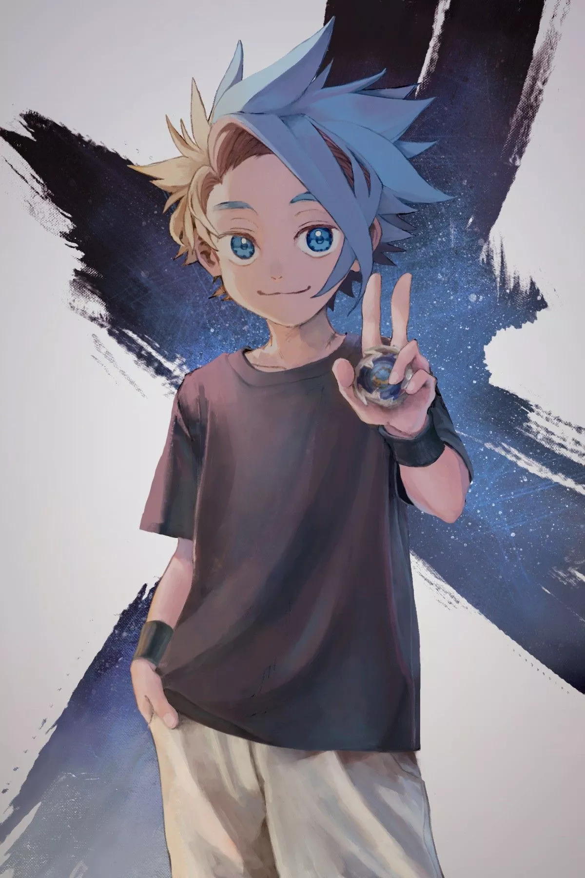 Jaxon Cross Beyblade X Wallpapers - Wallpaper Cave