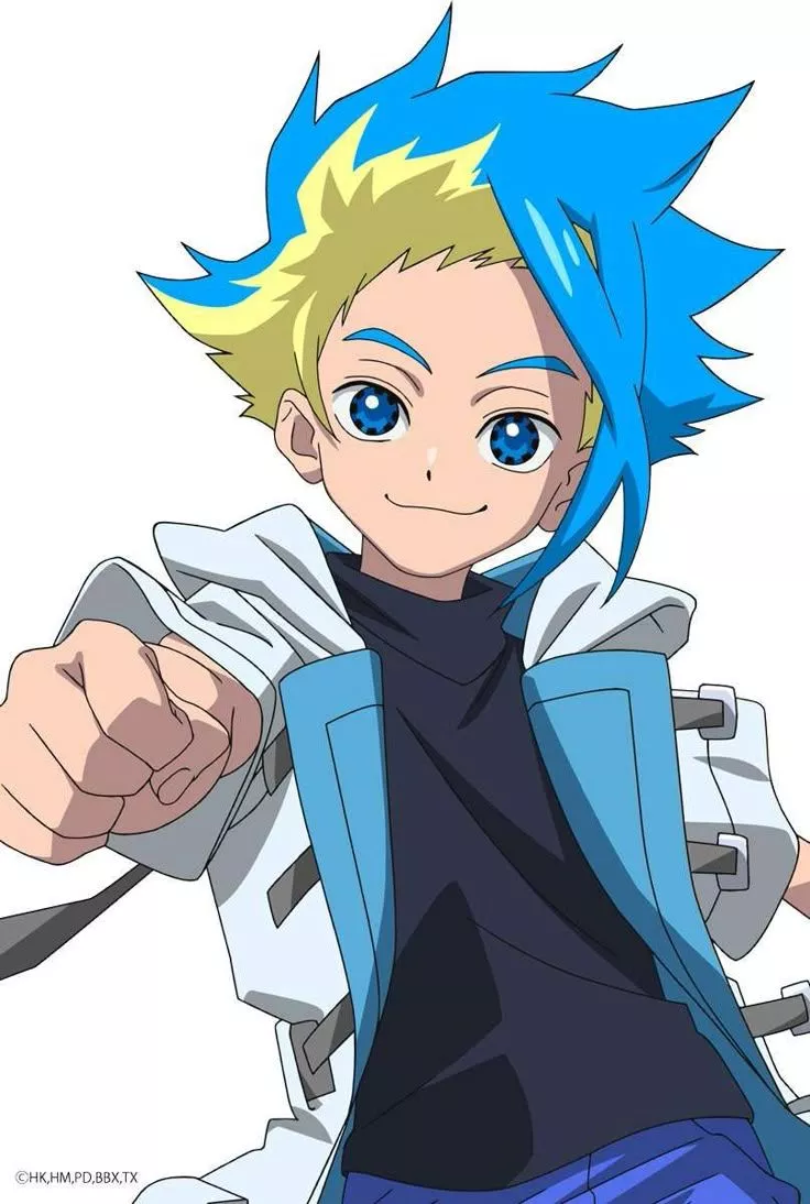 Jaxon Cross Beyblade X Wallpapers - Wallpaper Cave