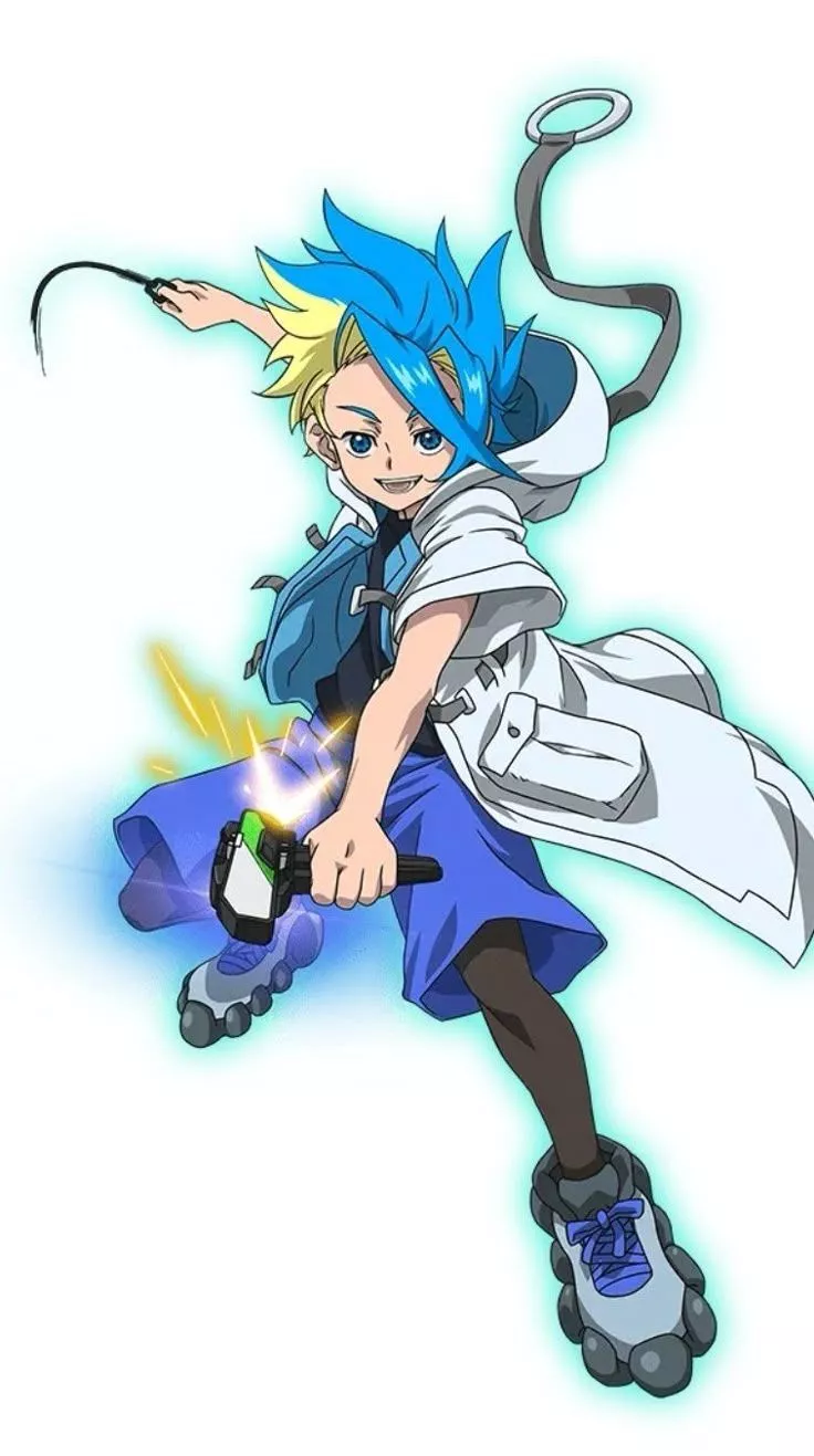 Jaxon Cross Beyblade X Wallpapers - Wallpaper Cave