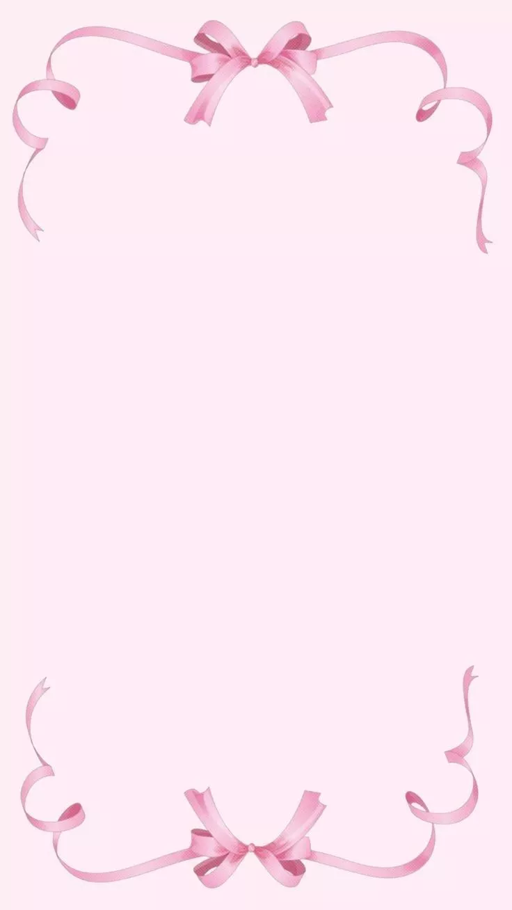 Pink Borders Wallpapers - Wallpaper Cave