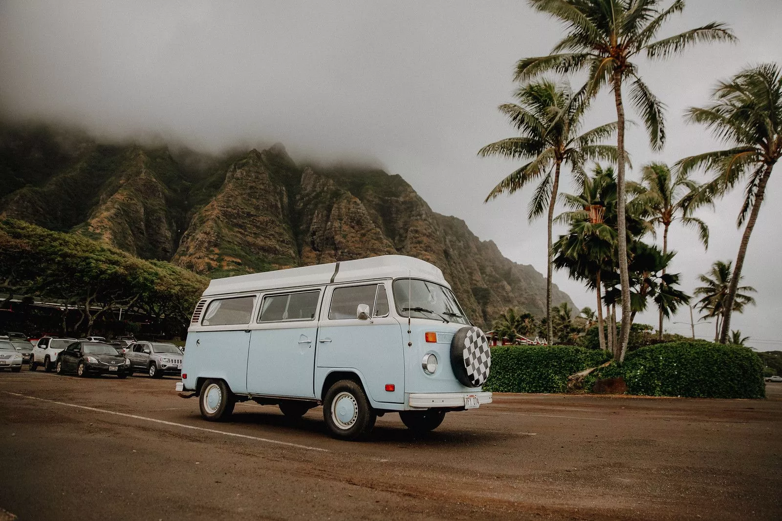 Surf Van Wallpapers - Wallpaper Cave