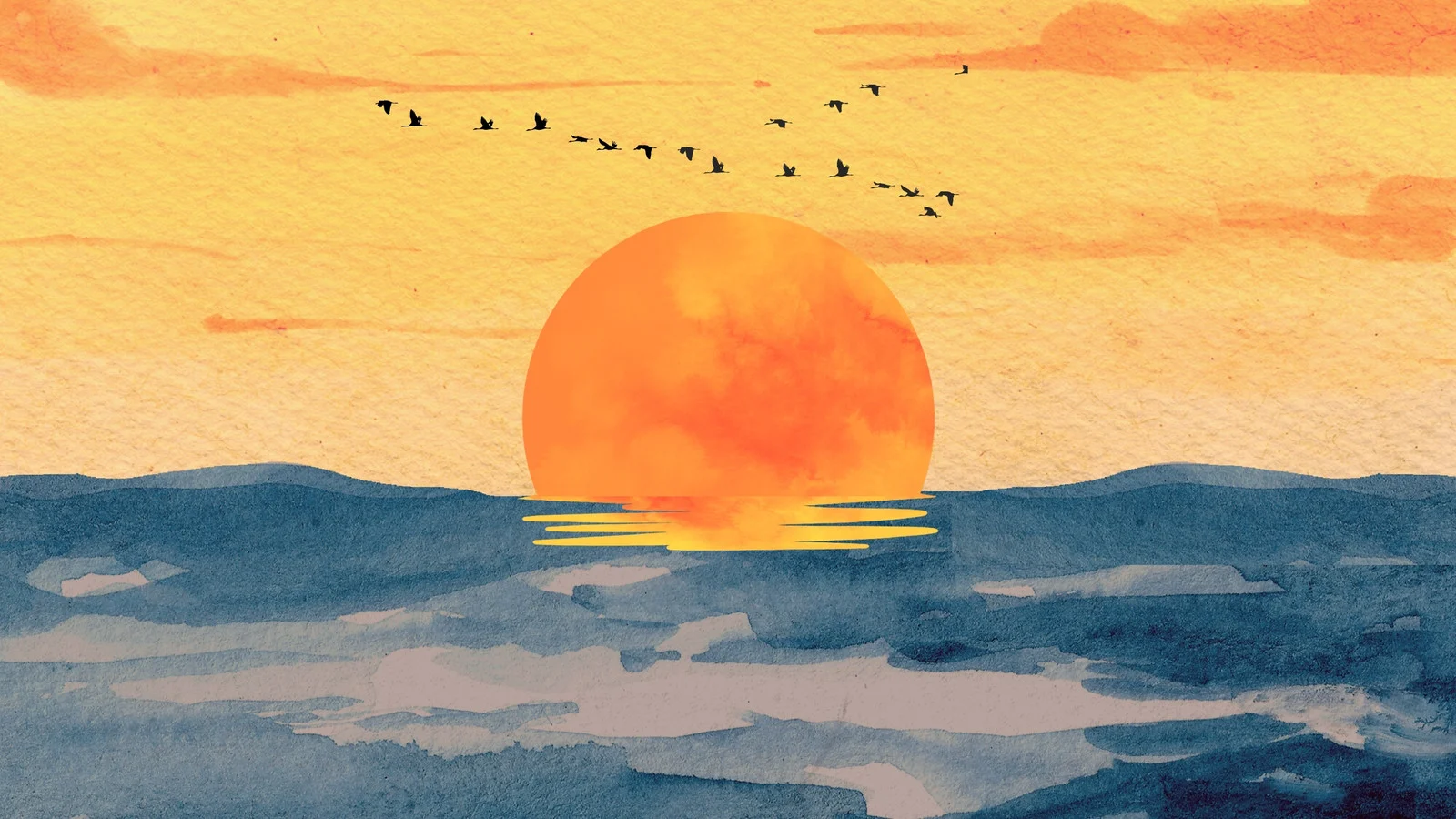 Watercolor Laptop Wallpapers - Wallpaper Cave