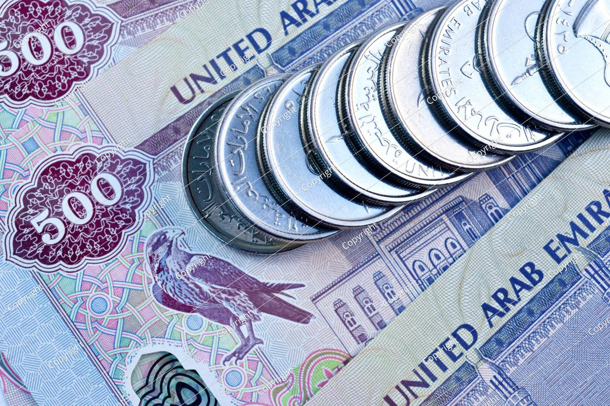 Dubai Currency Wallpapers - Wallpaper Cave