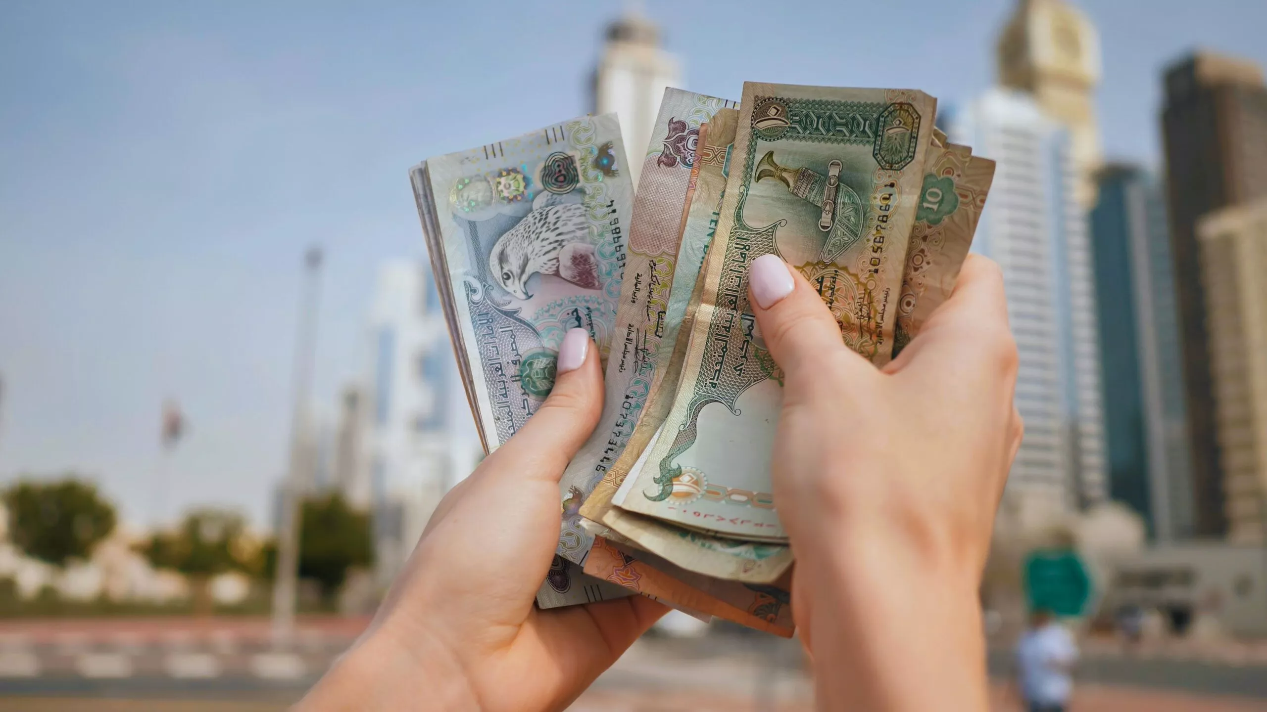 Dubai Currency Wallpapers - Wallpaper Cave