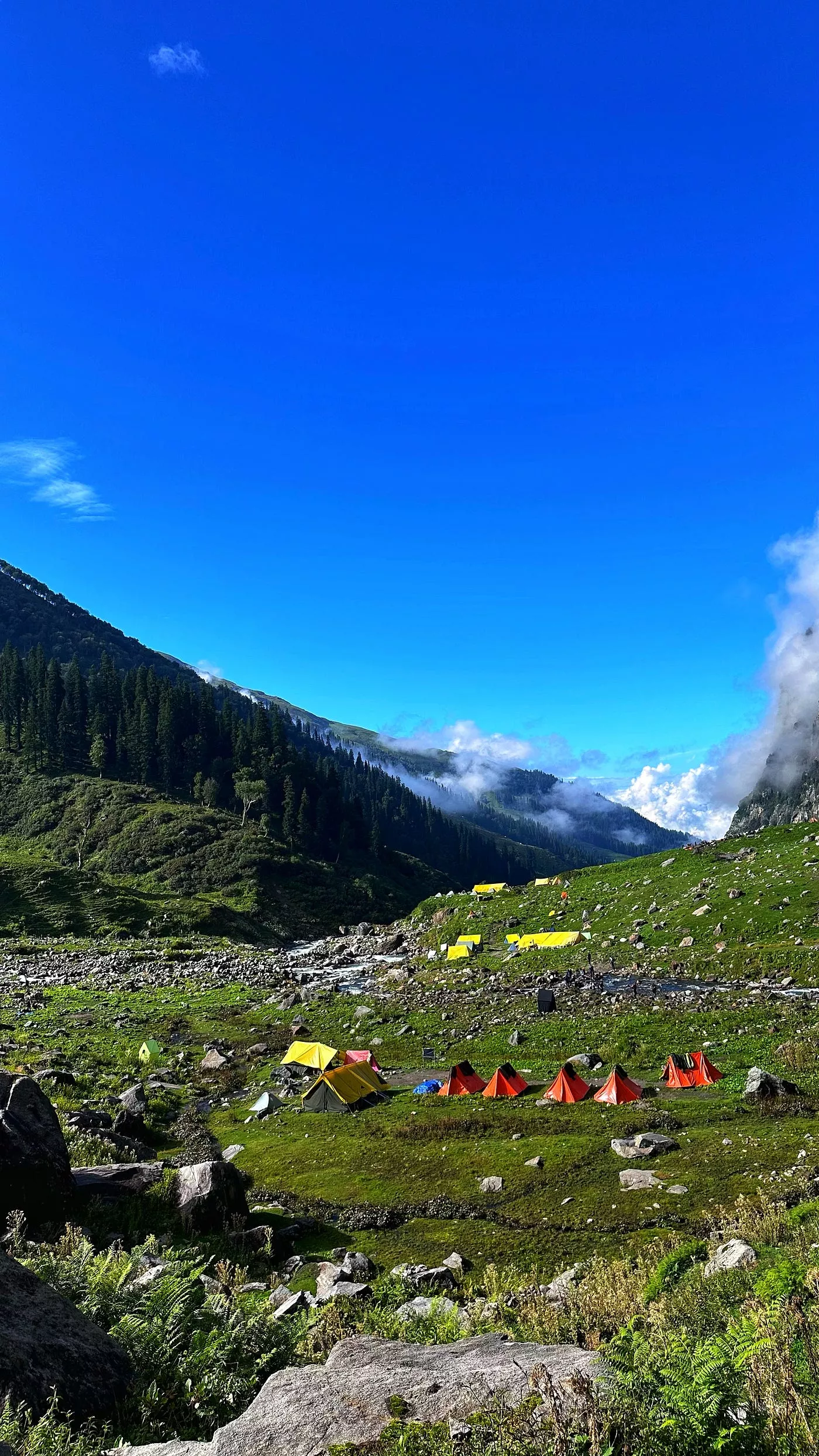 Hampta Pass Trek Wallpapers - Wallpaper Cave