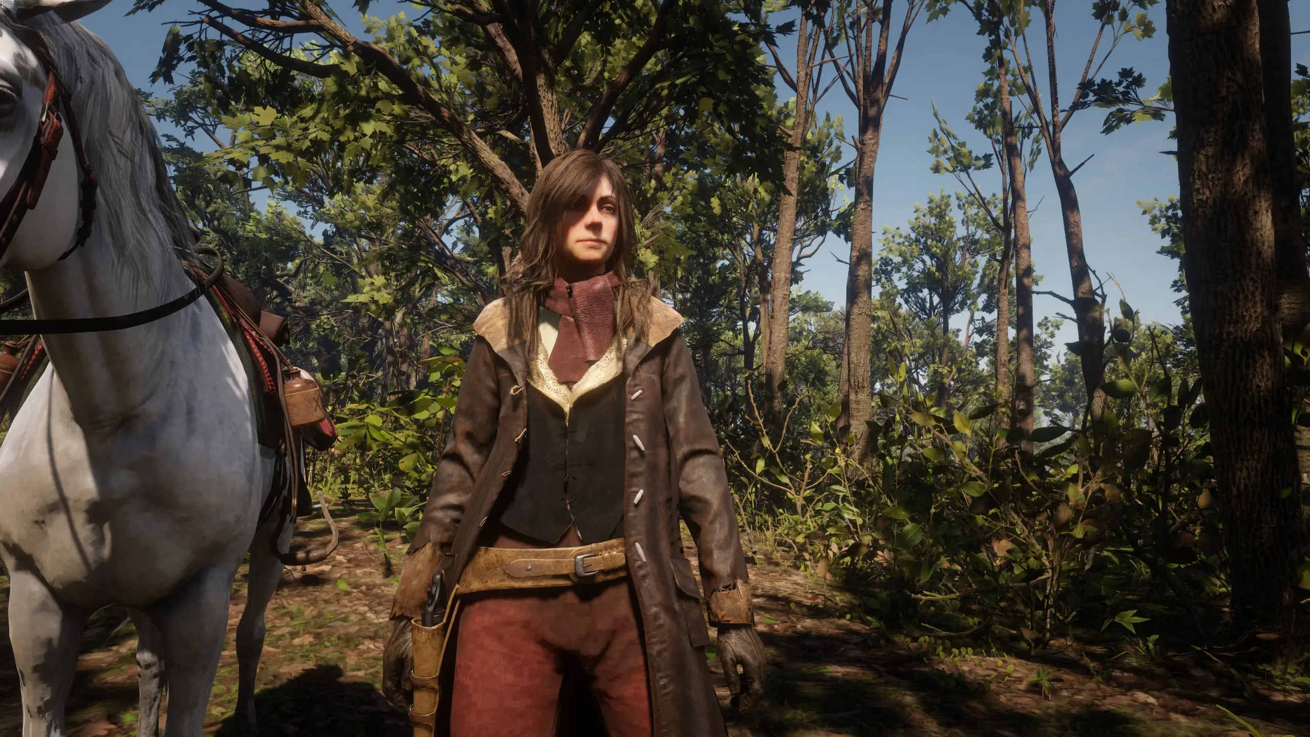 Jenny Kirk Red Dead Redemption Wallpapers - Wallpaper Cave