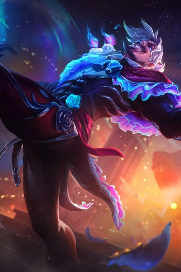 Draven LoL Wallpapers - Wallpaper Cave