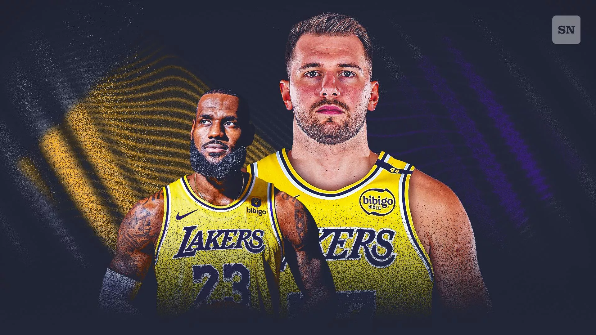 Lebron James And Luka Doncic Wallpapers - Wallpaper Cave