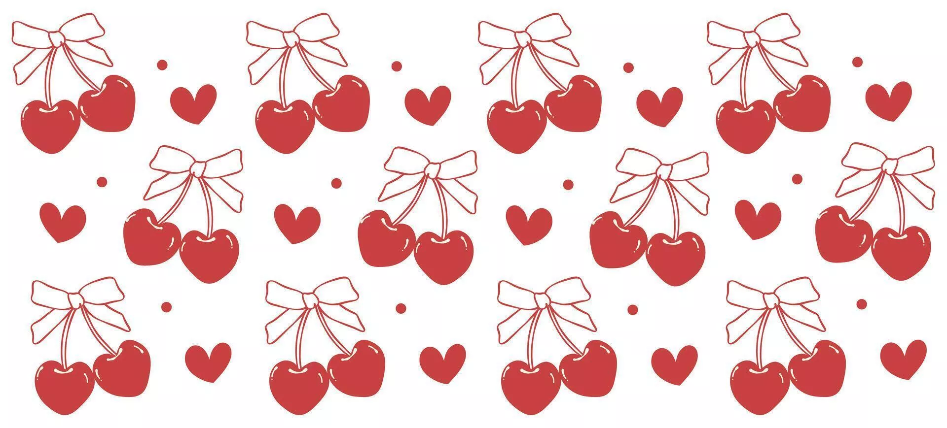 Red Coquette PC Wallpapers - Wallpaper Cave