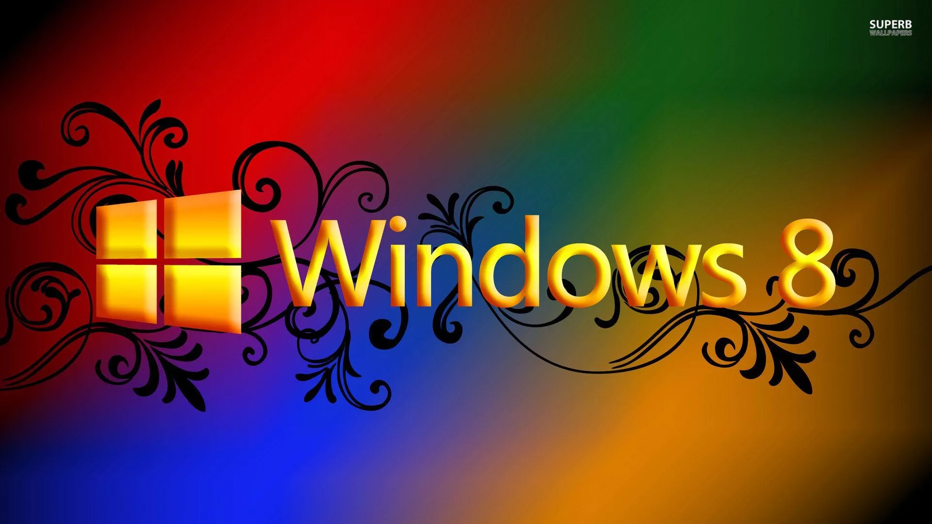 Windows 8 Colors Wallpapers - Wallpaper Cave