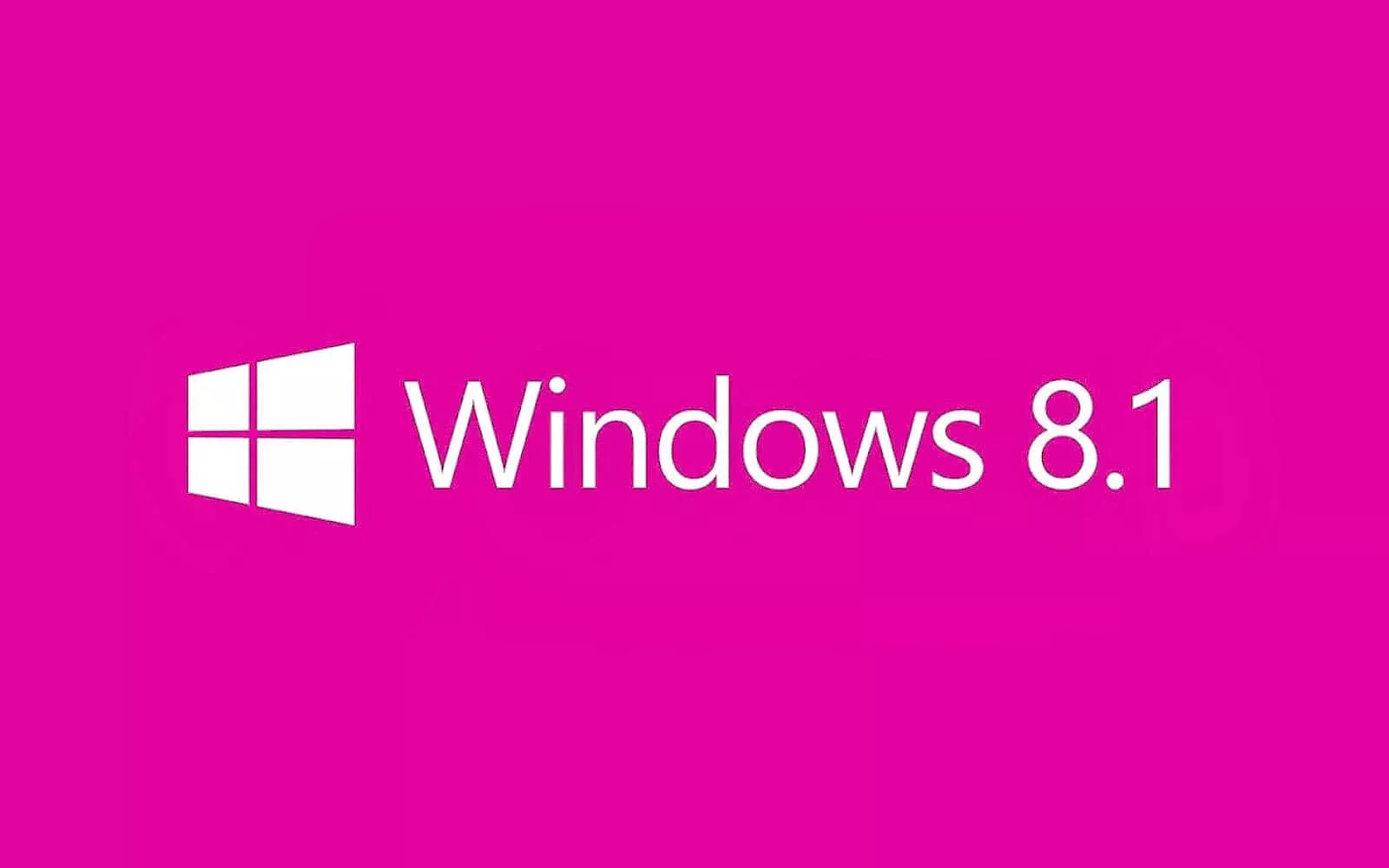 Windows 8 Pink Logo Wallpapers - Wallpaper Cave