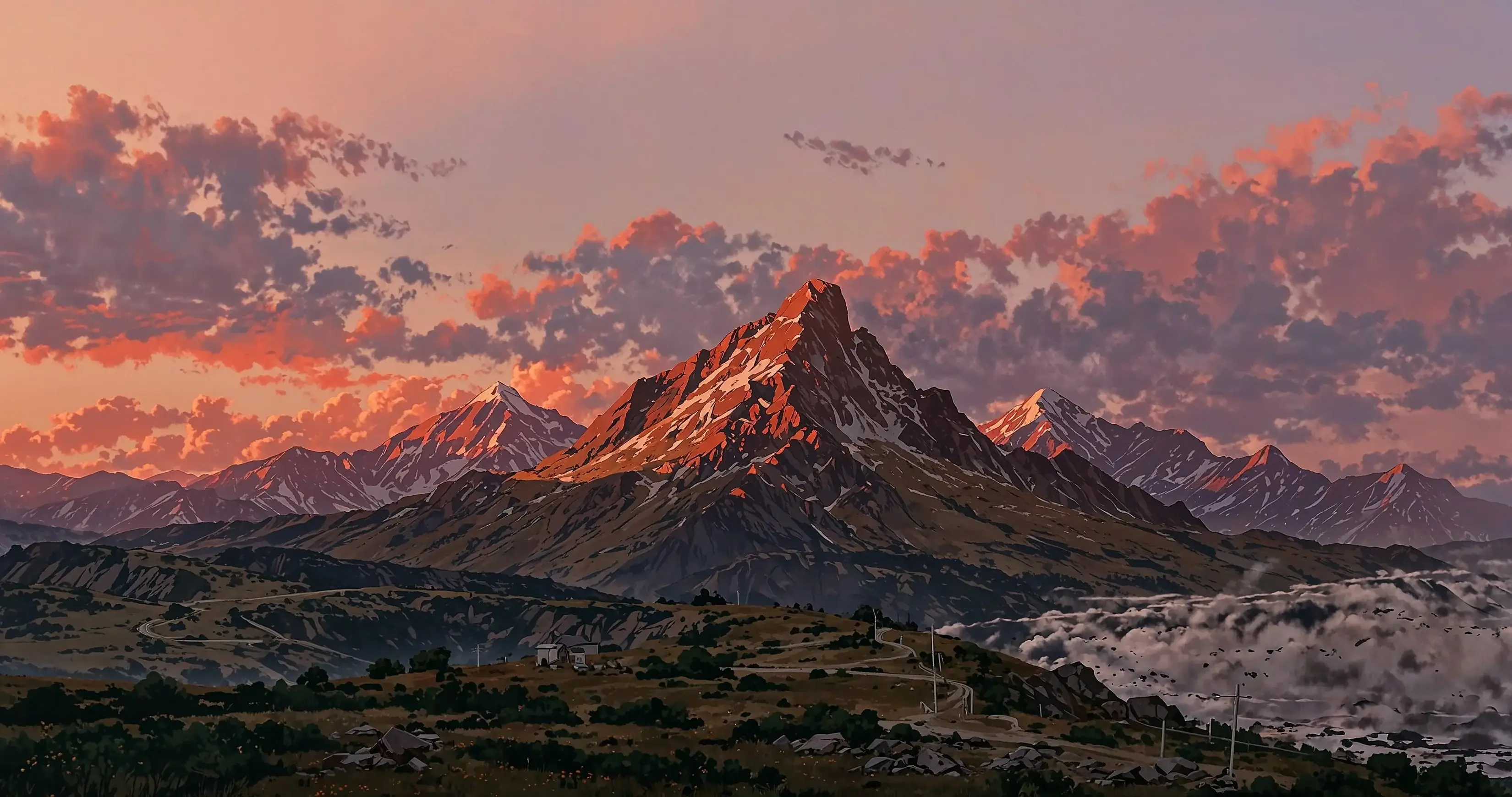 4k Scenery PC Wallpapers - Wallpaper Cave