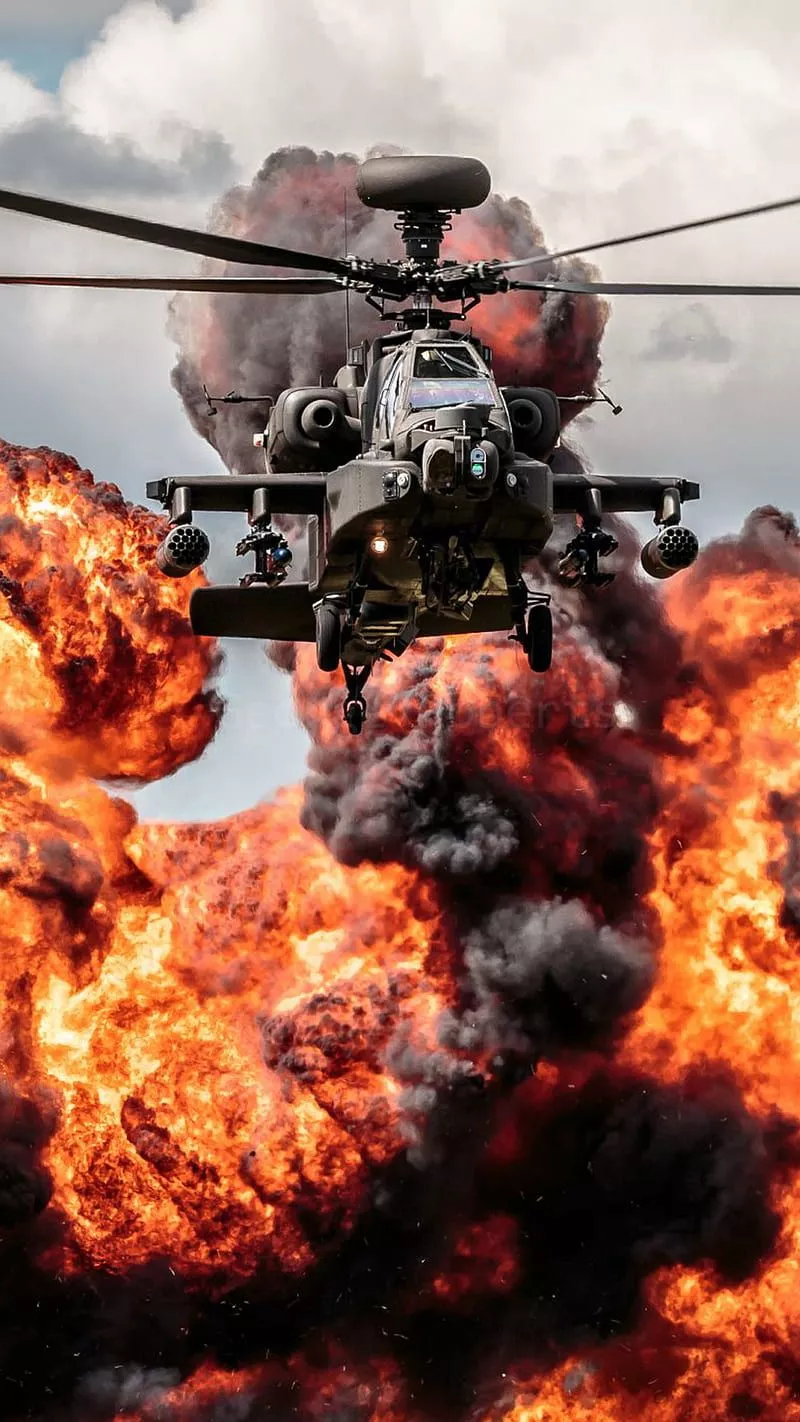 iPhone Helicopter Wallpapers - Wallpaper Cave