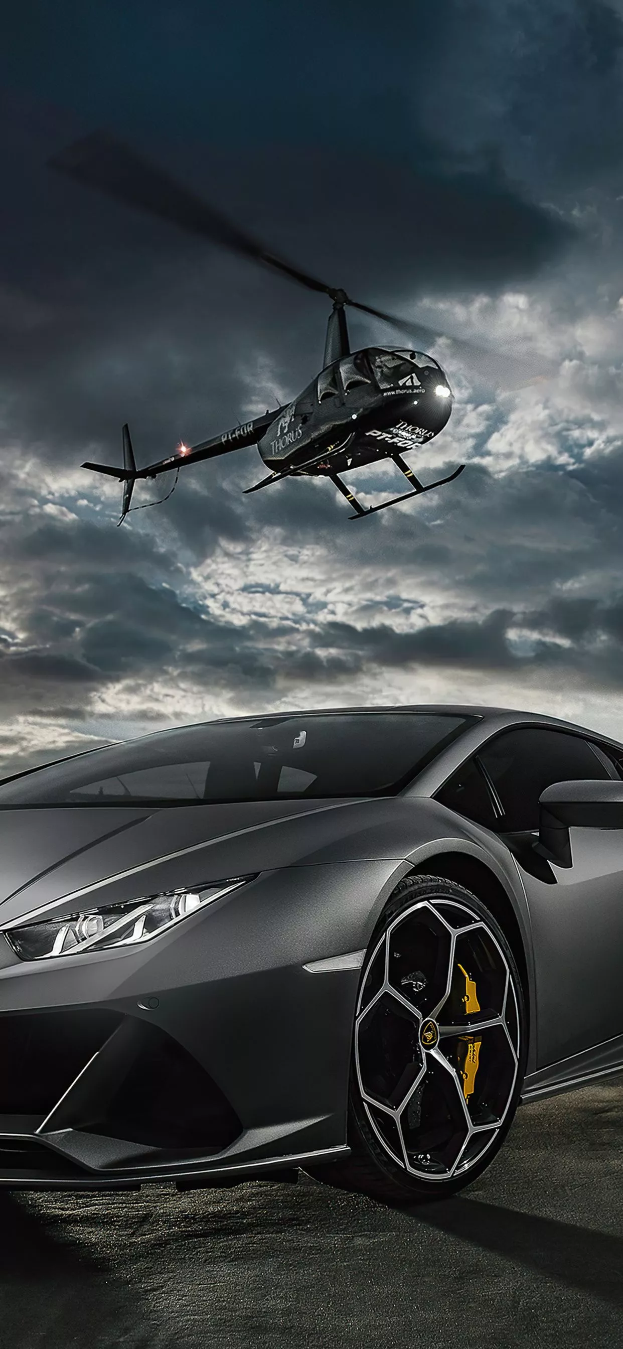 iPhone Helicopter Wallpapers - Wallpaper Cave