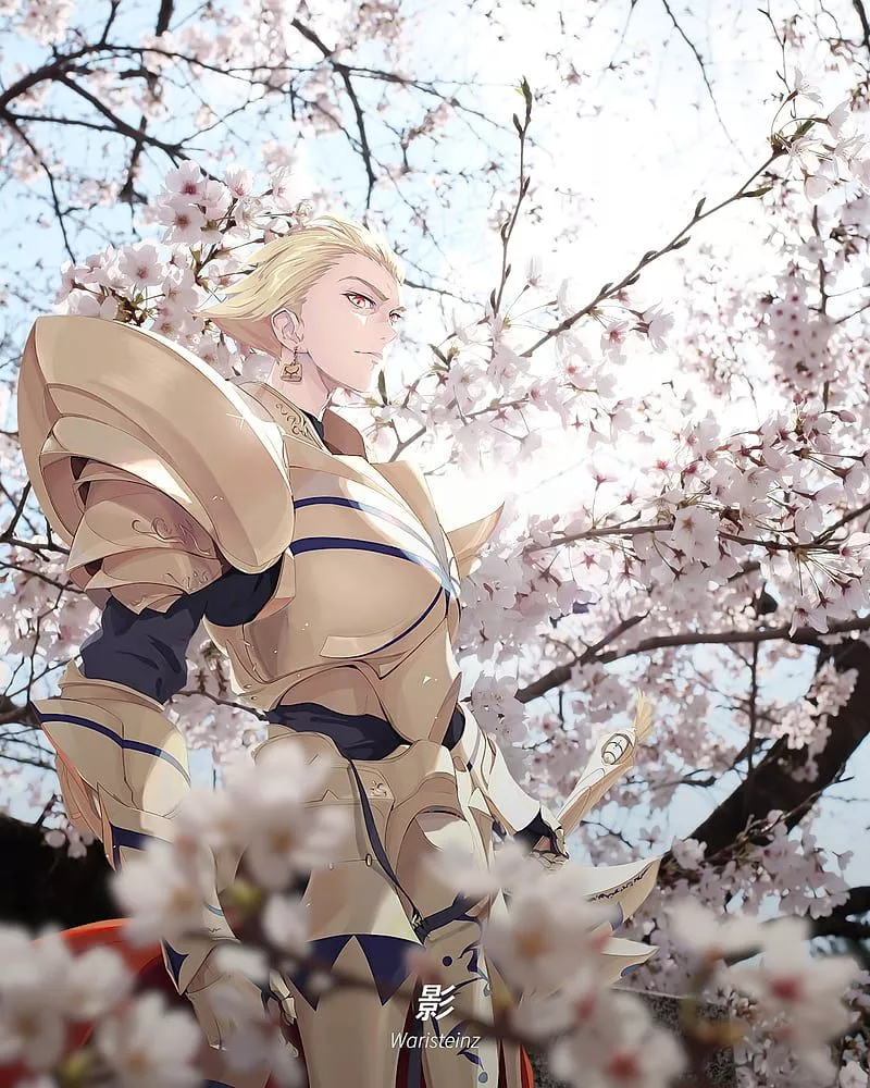 Gilgamesh iPhone Wallpapers - Wallpaper Cave