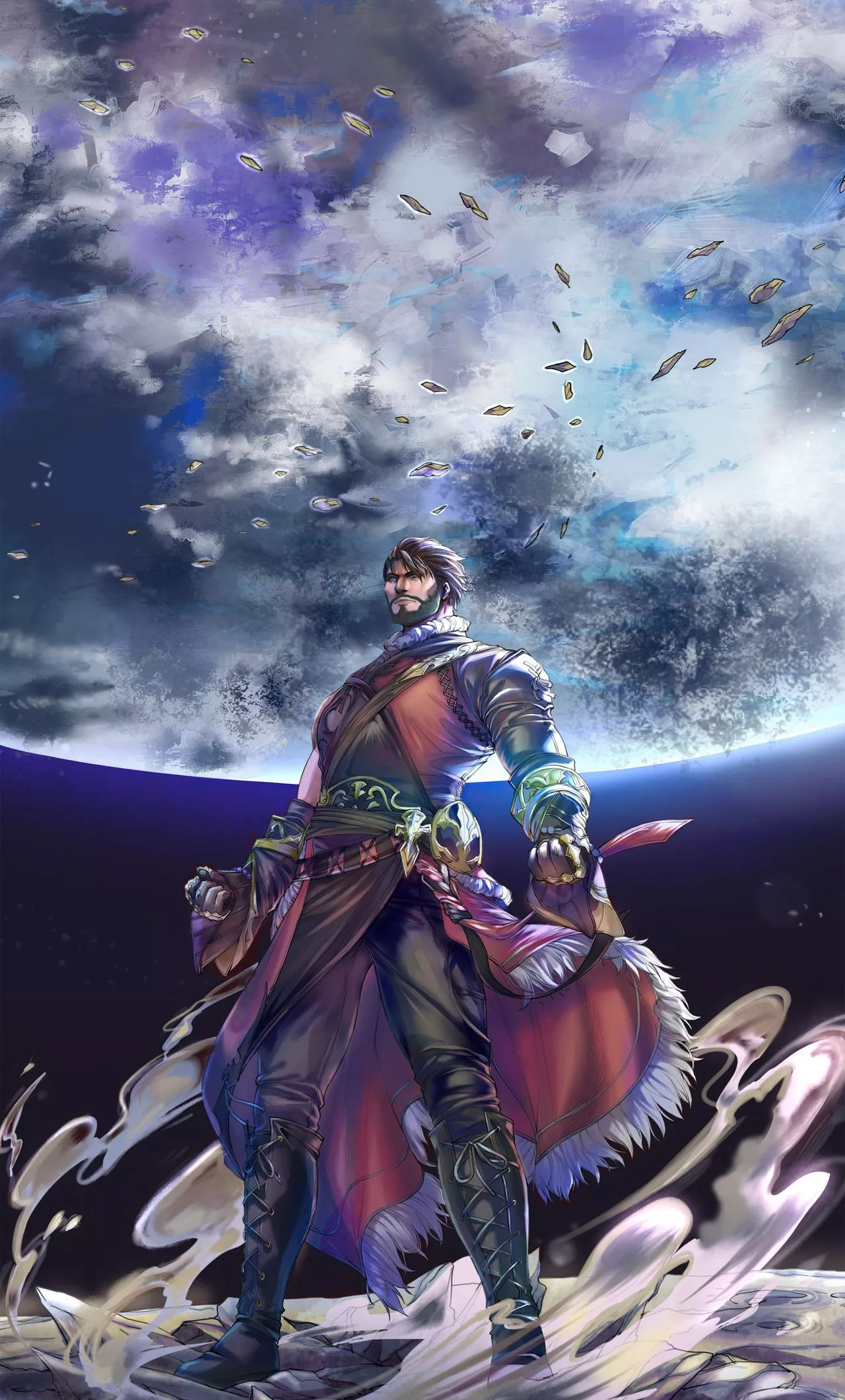 Final Fantasy XIV iPhone Wallpapers - Wallpaper Cave