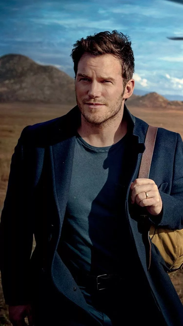 Chris Pratt Phone Wallpapers - Wallpaper Cave