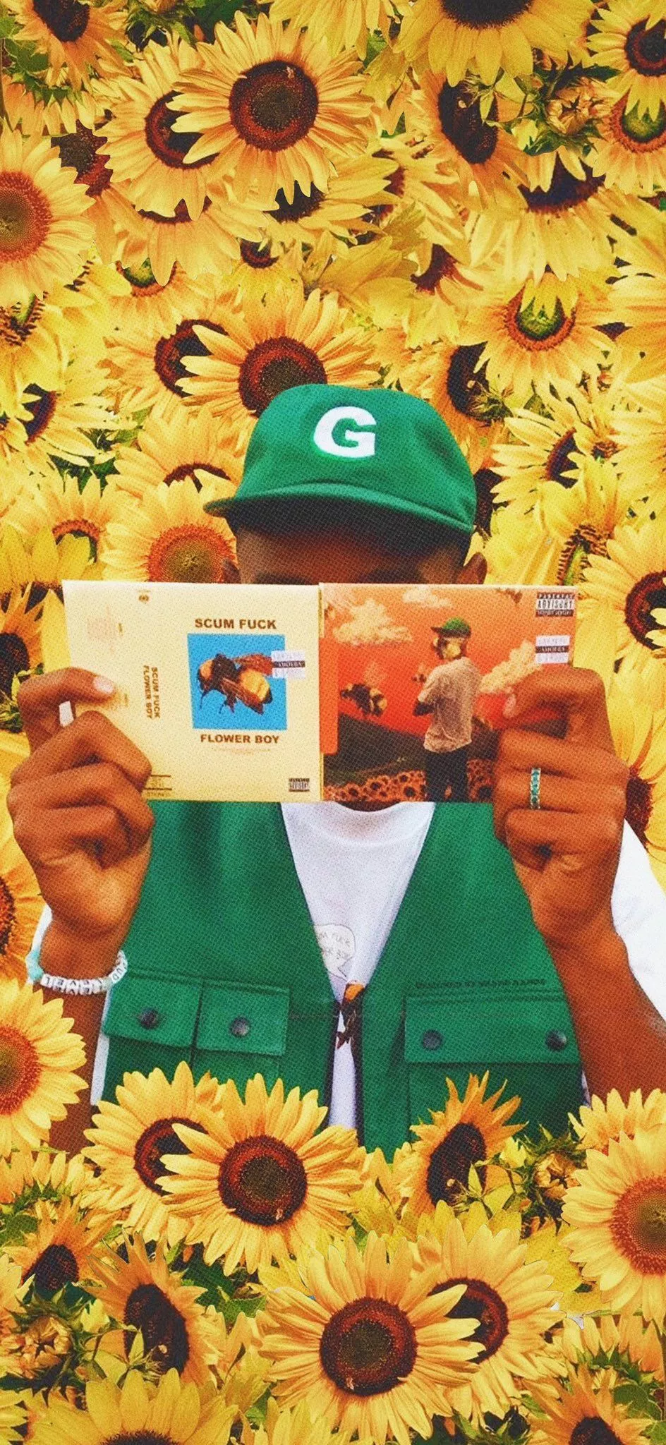 Flower Boy Wallpapers - Wallpaper Cave