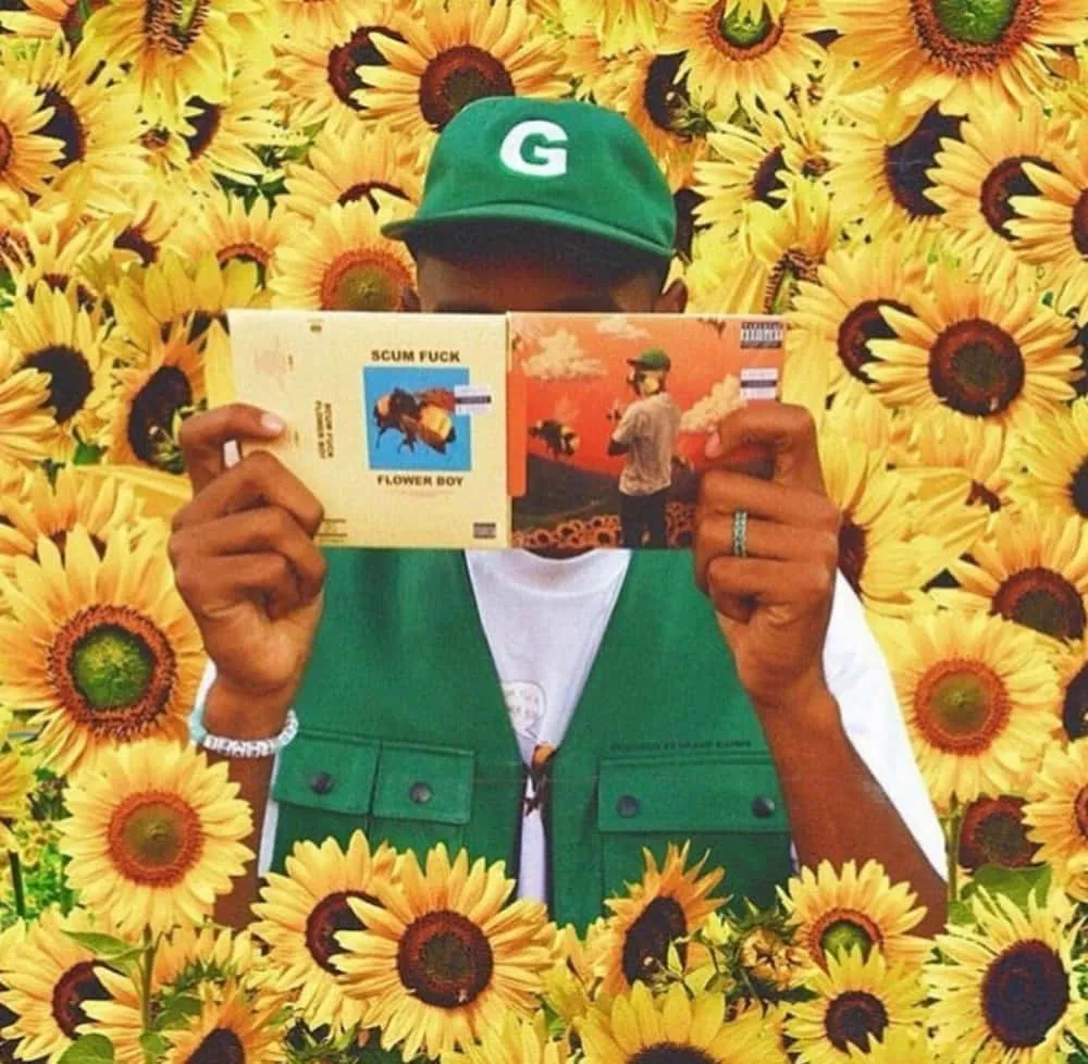 Flower Boy Wallpapers - Wallpaper Cave
