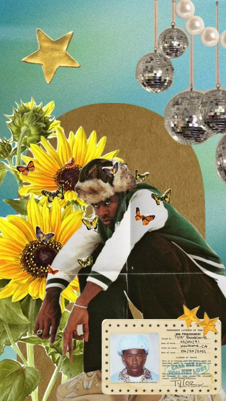 Flower Boy Wallpapers - Wallpaper Cave