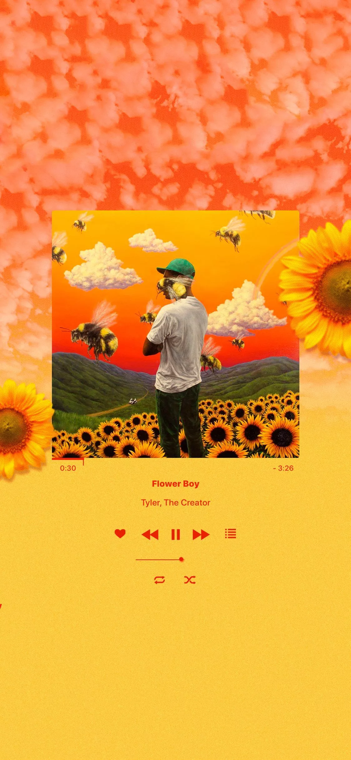 Flower Boy Wallpapers - Wallpaper Cave