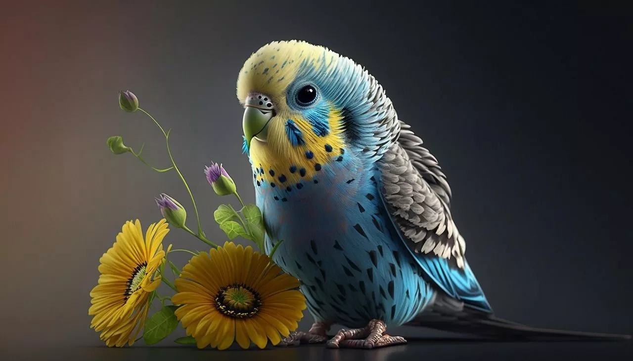 Parakeet Wallpapers - Wallpaper Cave
