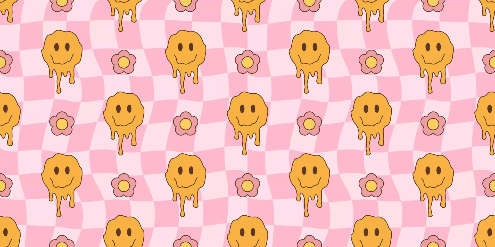 Preppy Smiley Faces Laptop Wallpapers - Wallpaper Cave