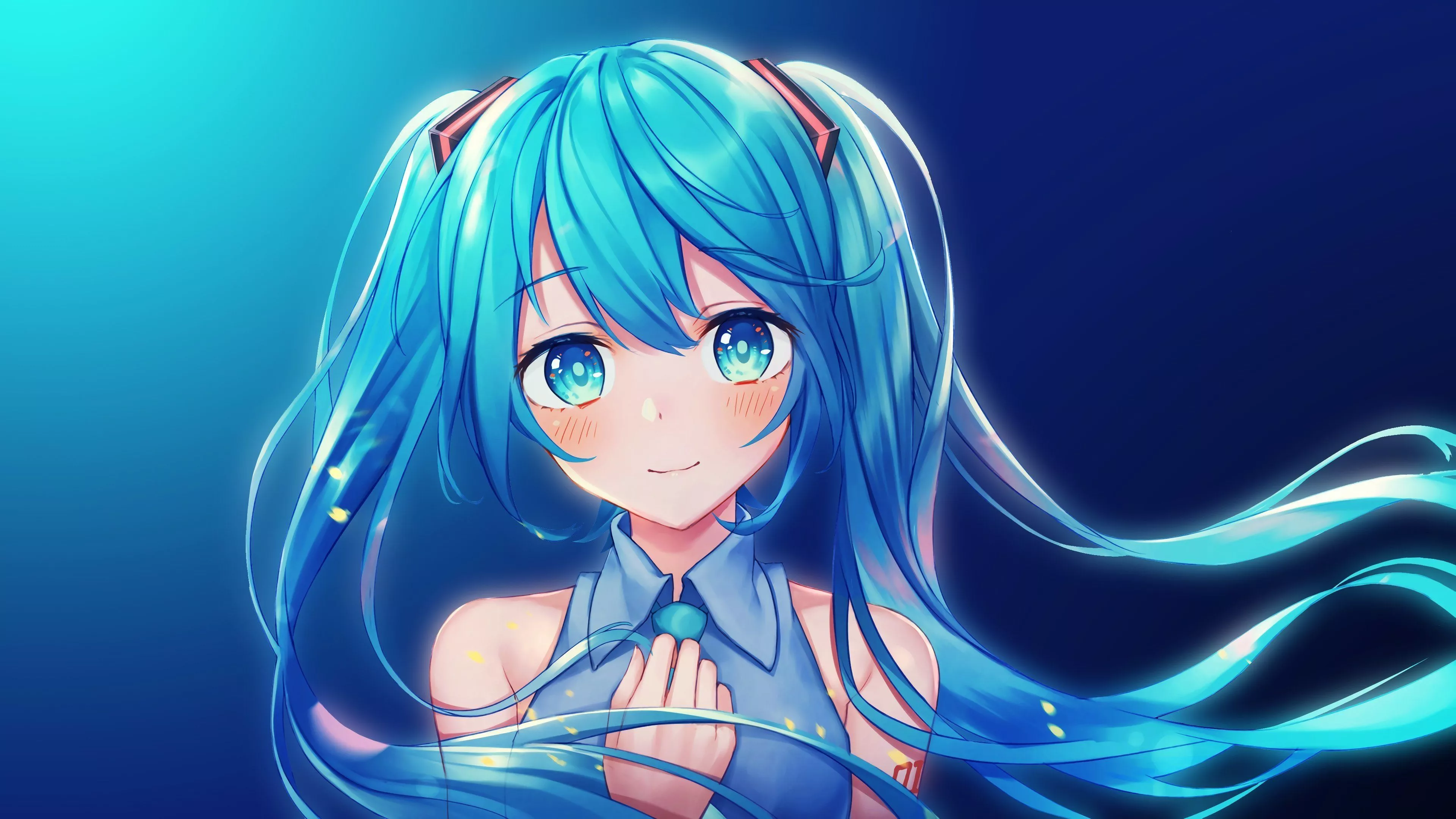 Miku Laptop Wallpapers - Wallpaper Cave