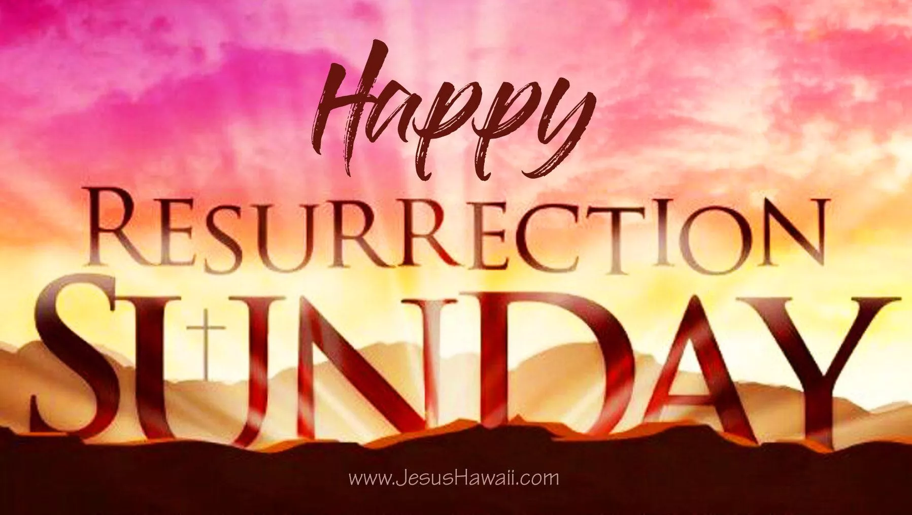 Resurrection Sunday Wallpapers - Wallpaper Cave