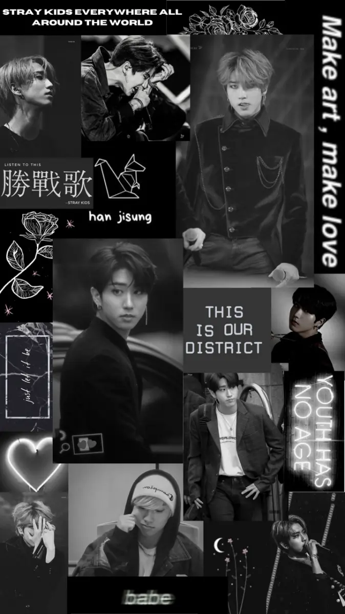 Stray Kids Han Wallpapers - Wallpaper Cave
