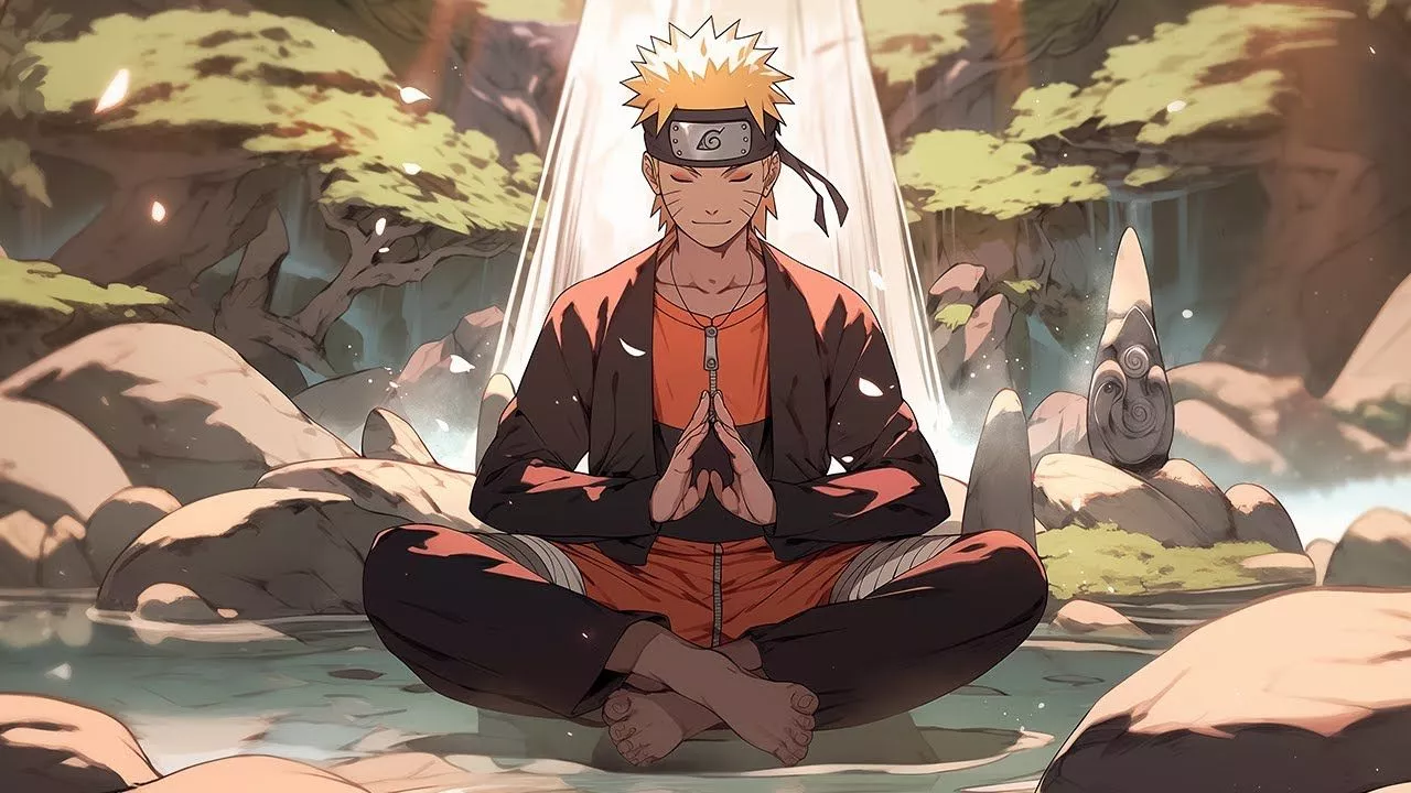 Naruto Meditation Wallpapers - Wallpaper Cave