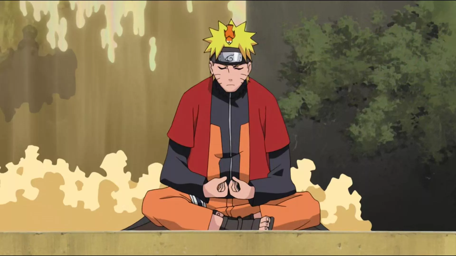 Naruto Meditation Wallpapers - Wallpaper Cave