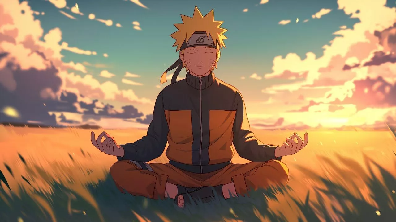 Naruto Meditation Wallpapers - Wallpaper Cave