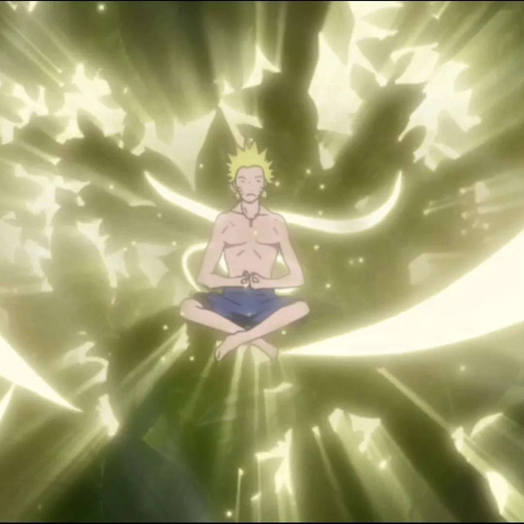 Naruto Meditation Wallpapers - Wallpaper Cave