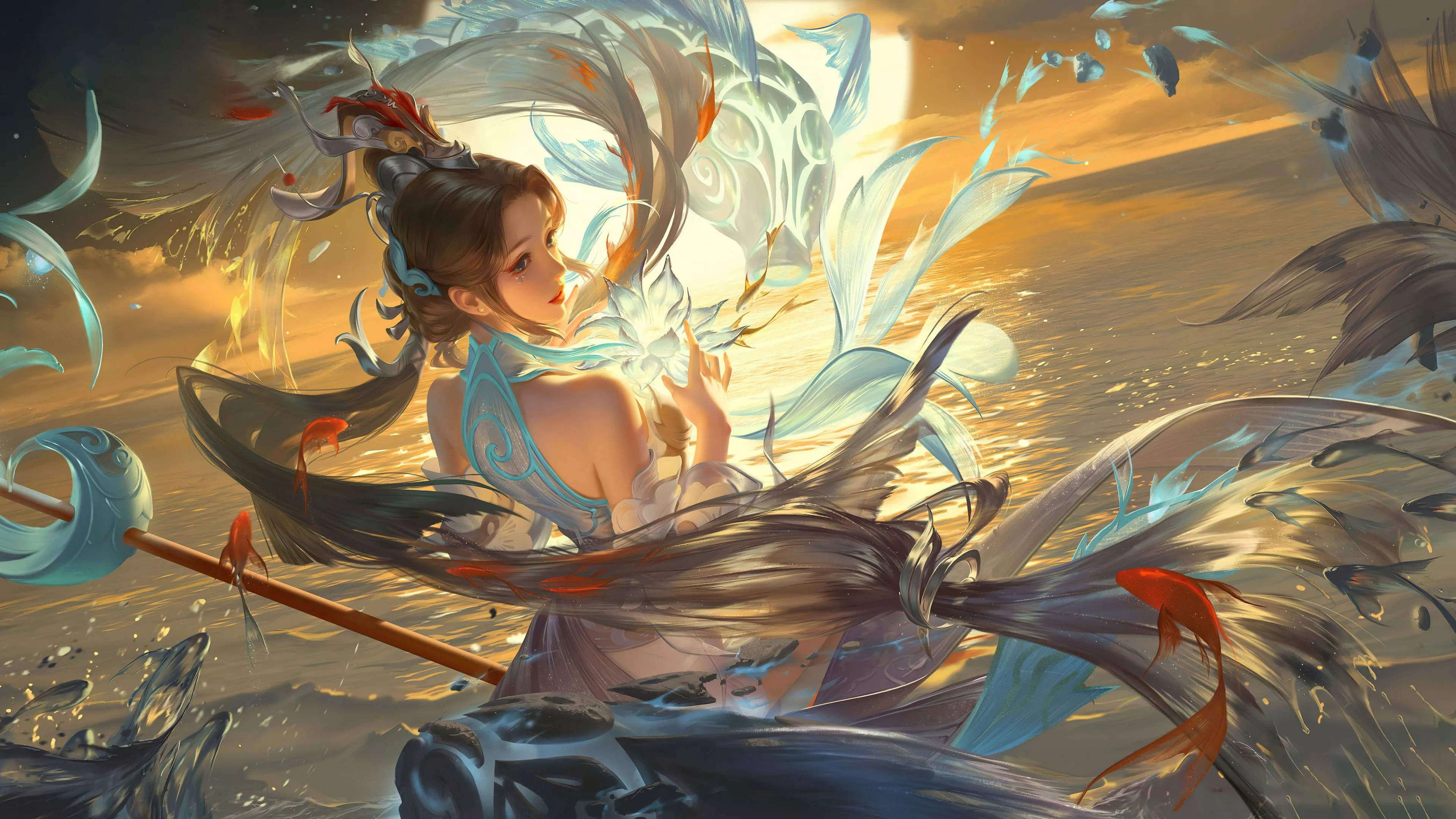 Daji Wallpapers - Wallpaper Cave