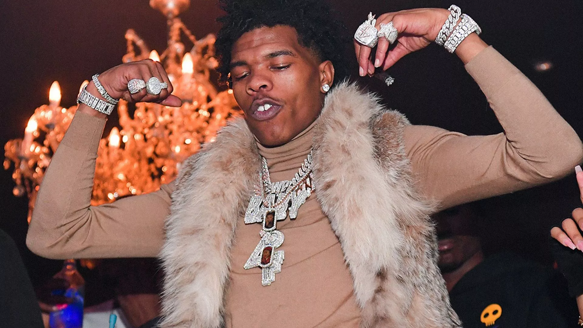 Lil Baby Computer Wallpapers - Wallpaper Cave