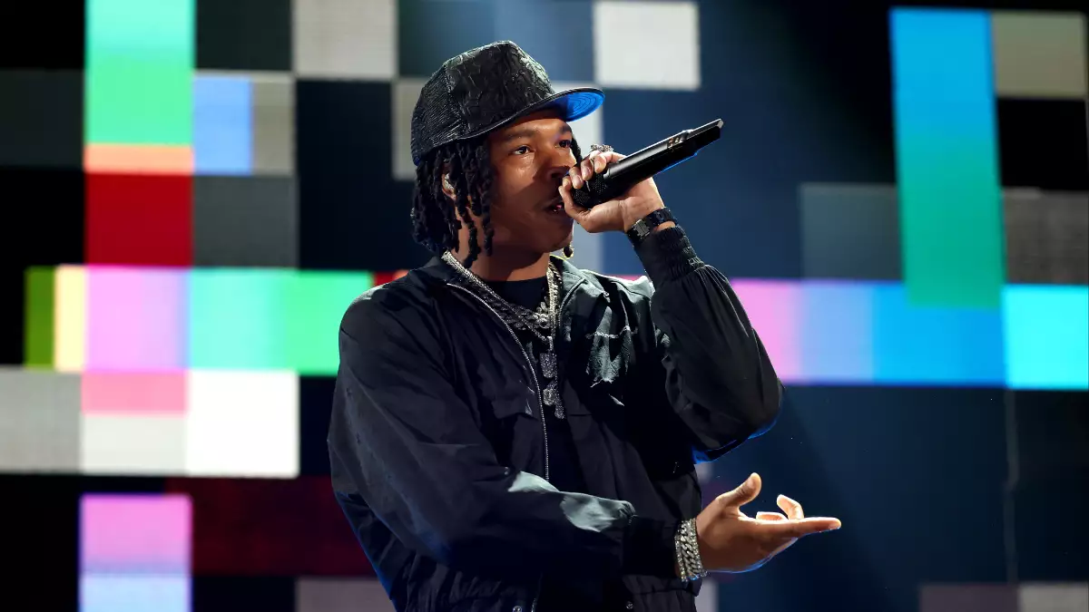 Lil Baby Computer Wallpapers - Wallpaper Cave