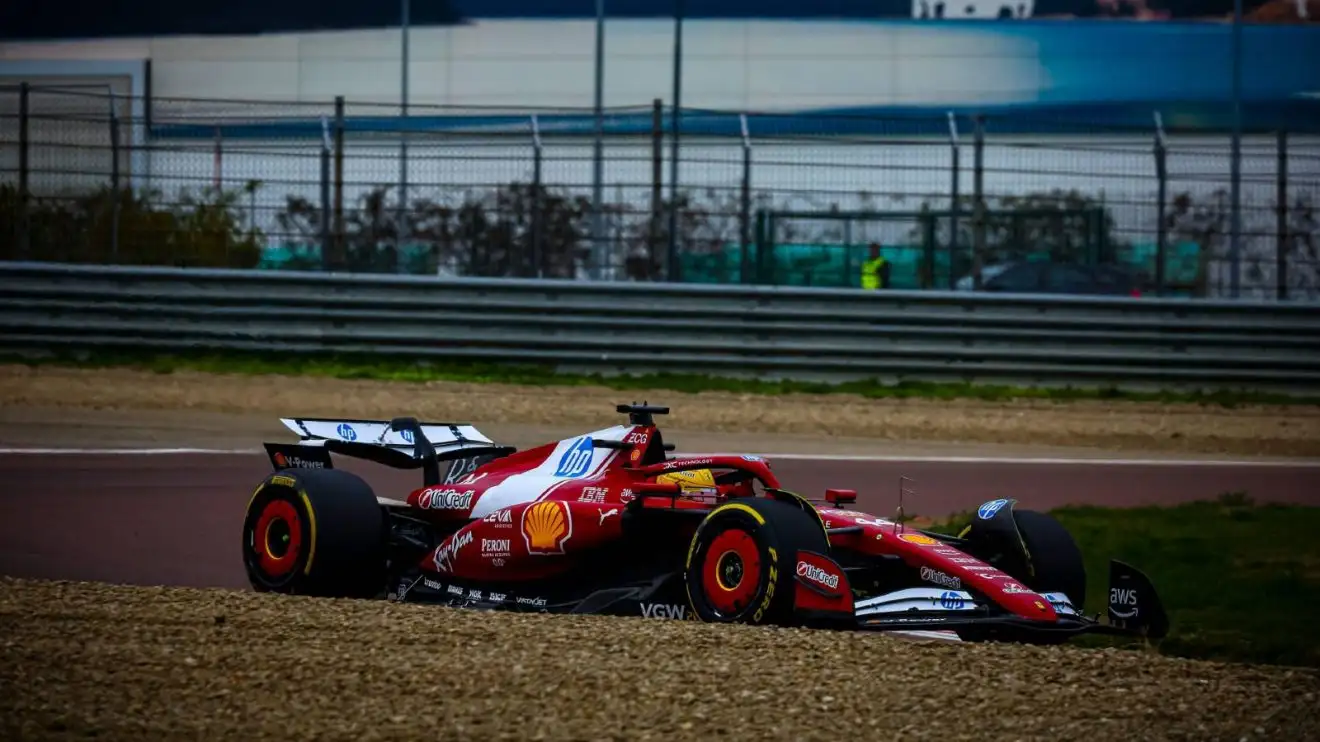 Ferrari SF-25 Wallpapers - Wallpaper Cave