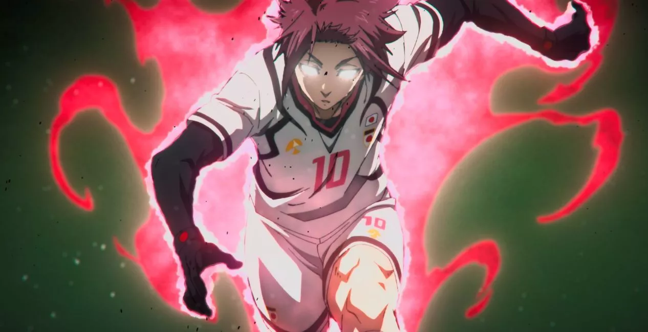 Sae Blue Lock Wallpapers - Wallpaper Cave