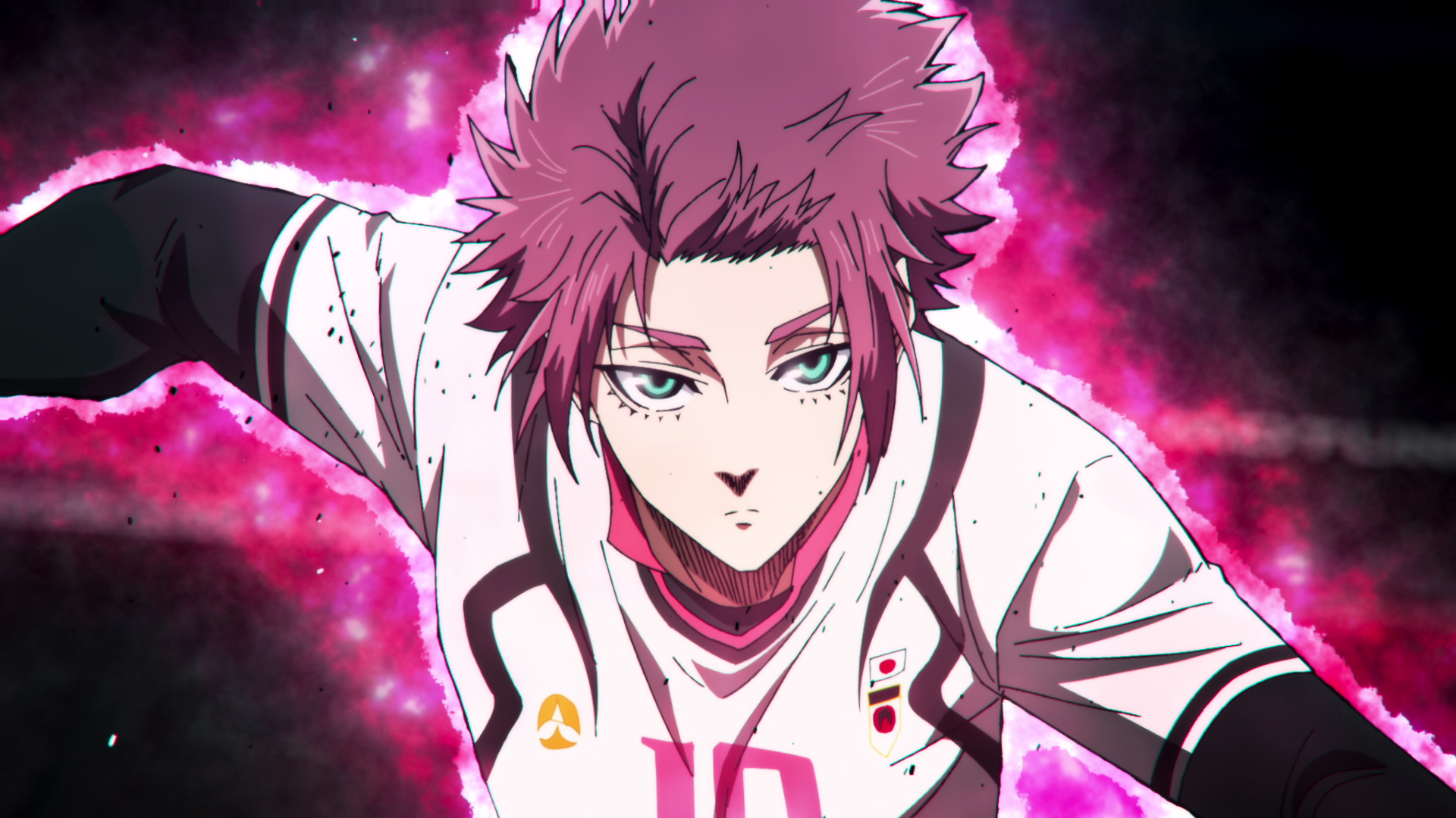 Sae Blue Lock Wallpapers - Wallpaper Cave