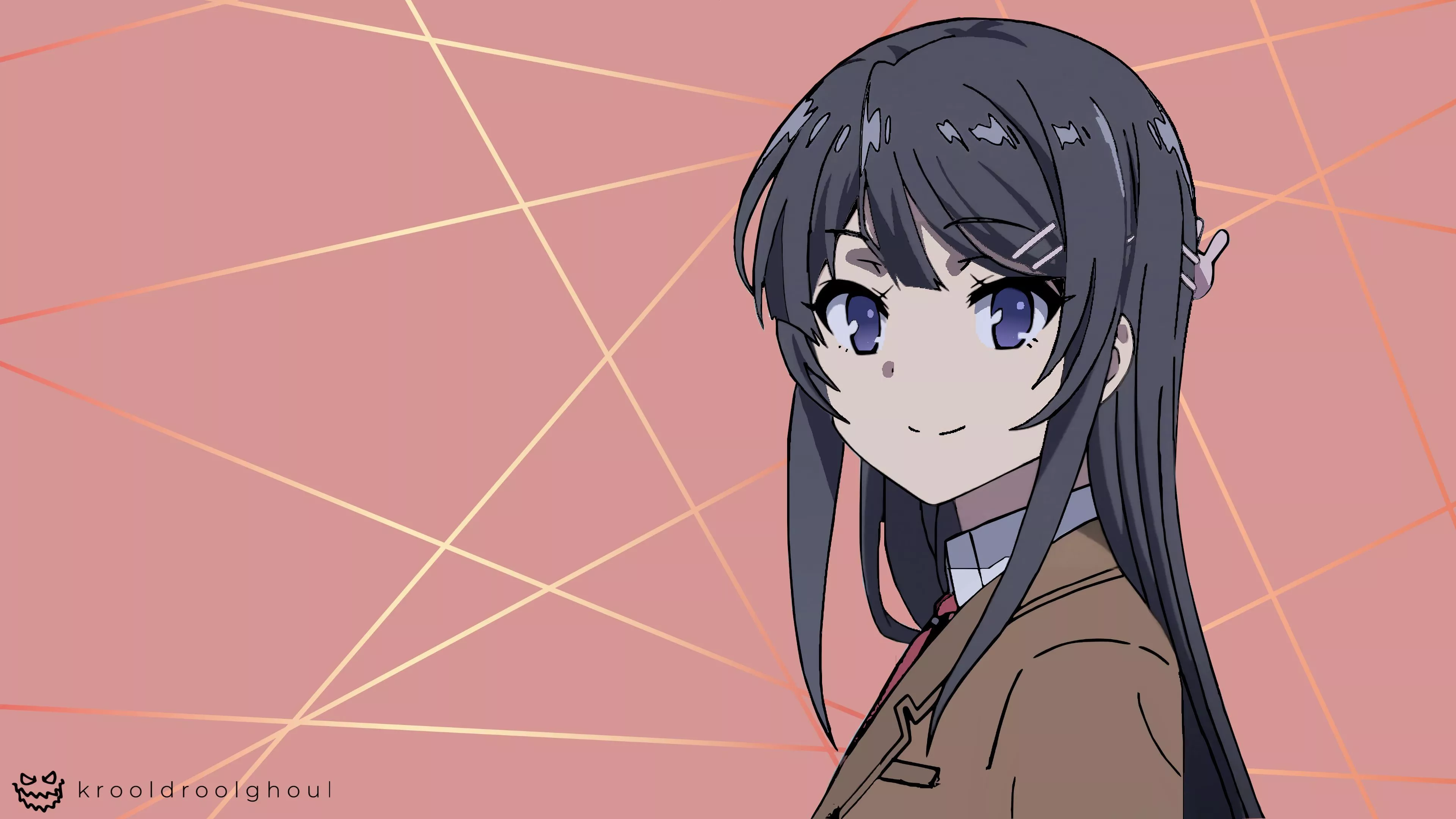 Mai Sakurajima Desktop Wallpapers - Wallpaper Cave