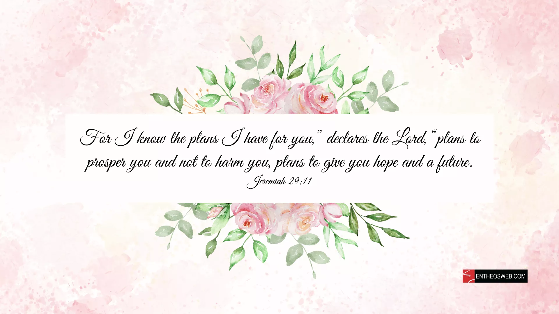 Pink Bible Verse Laptop Wallpapers Wallpaper Cave