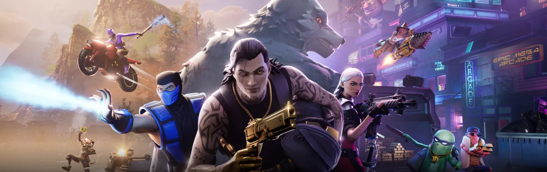 Fortnite Chapter 6 Season 2 Wallpapers - Wallpaper Cave