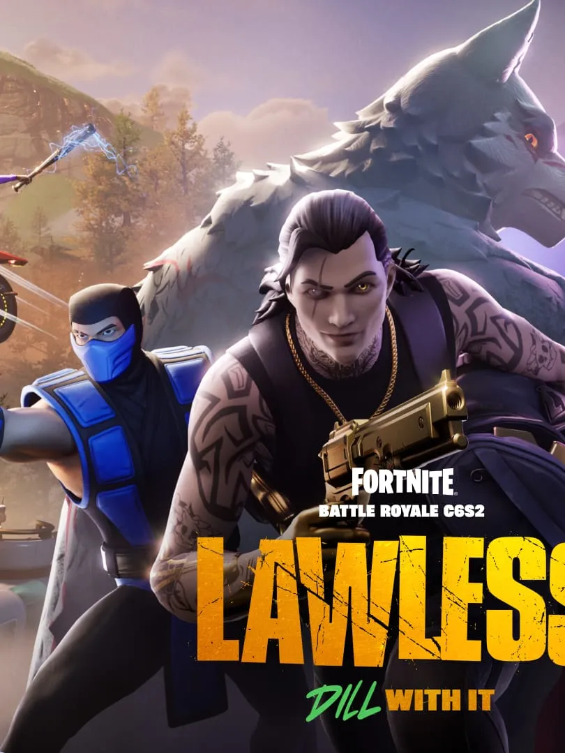 Fortnite Chapter 6 Season 2 Wallpapers - Wallpaper Cave