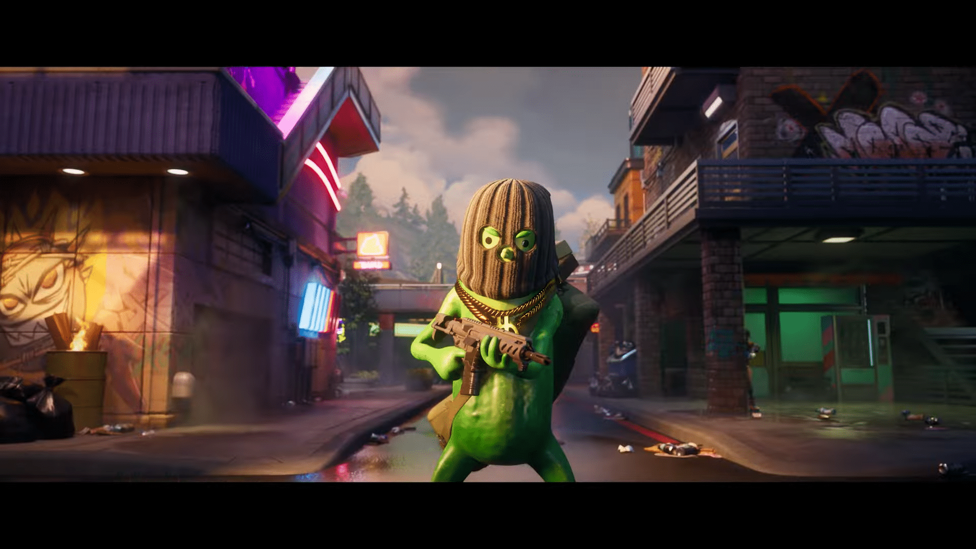 Fortnite Chapter 6 Season 2 Wallpapers - Wallpaper Cave