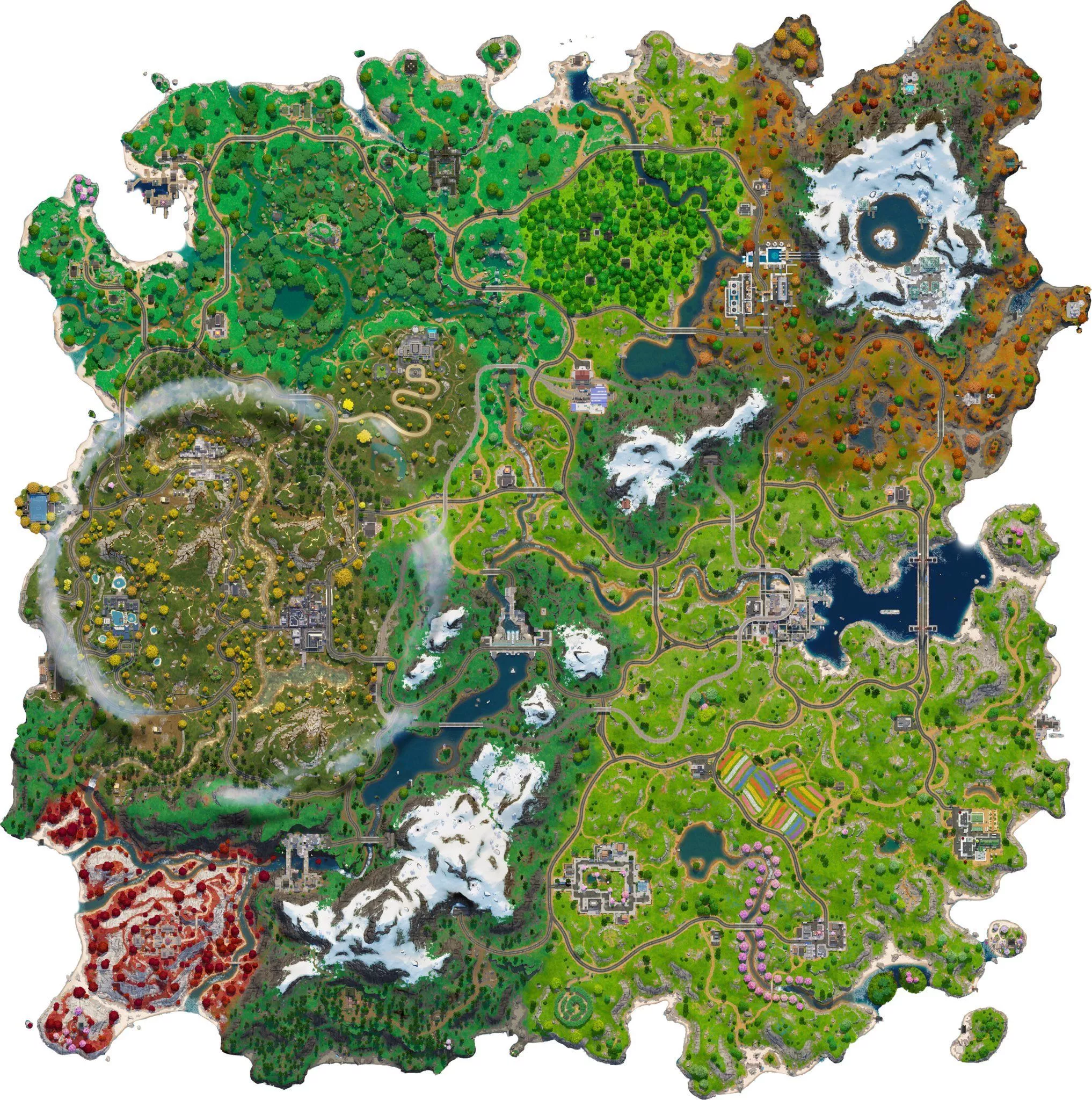 Fortnite Chapter 6 Season 2 Wallpapers - Wallpaper Cave