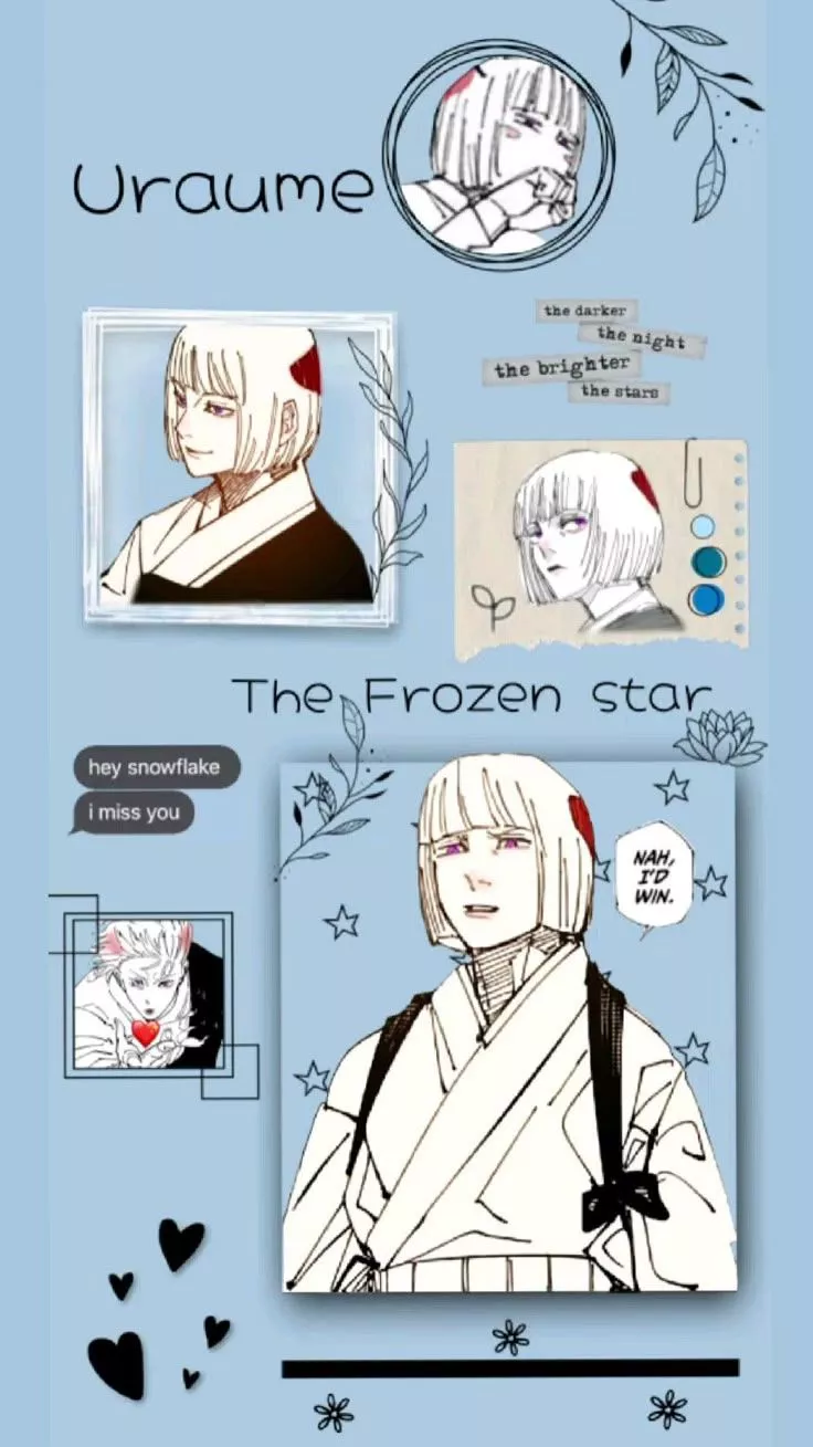 Uraume Wallpapers - Wallpaper Cave