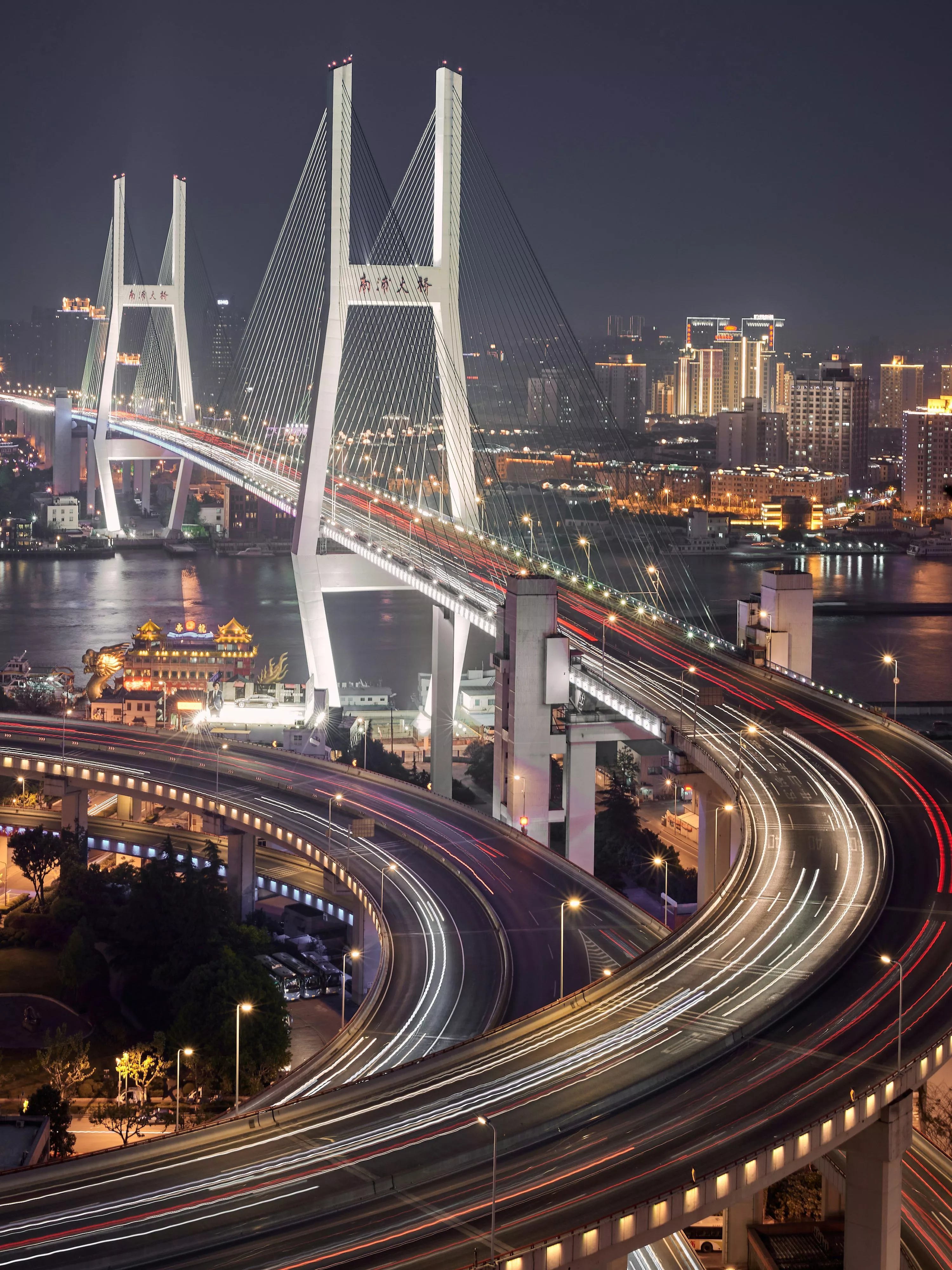China Bridge Wallpapers - Wallpaper Cave
