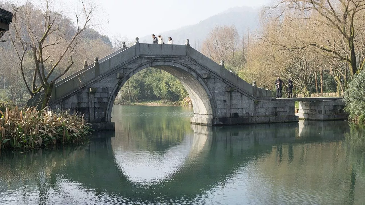 China Bridge Wallpapers - Wallpaper Cave